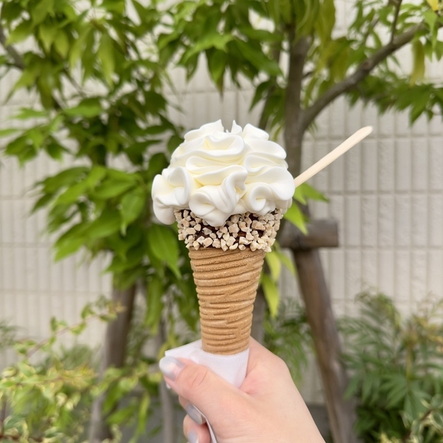 FORTUNE ICE CREAM （フォーチュン アイス クリーム） - 余戸/ジェラート・アイスクリーム | 食べログ