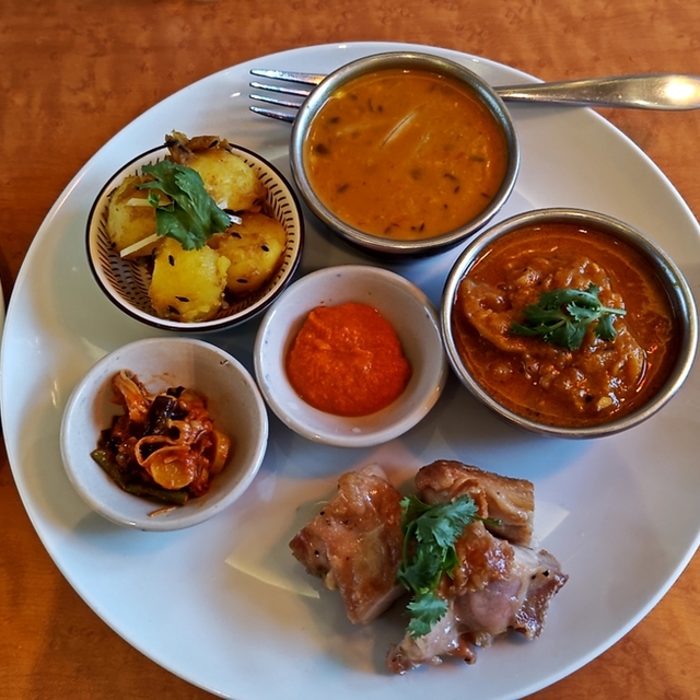 Spice Lunch 御茶ノ水店 （スパイスランチ） - 御茶ノ水/インド料理 | 食べログ