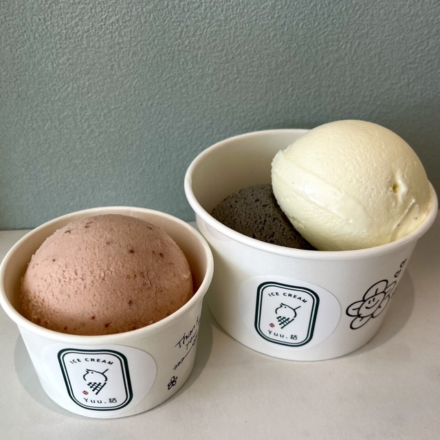 ICE CREAM Yuu. （結） - 備前西市/ジェラート・アイスクリーム | 食べログ