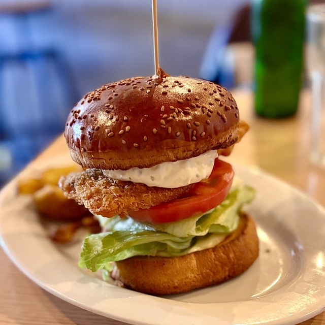 Overcook Burger Bar - 代田橋/ハンバーガー | 食べログ