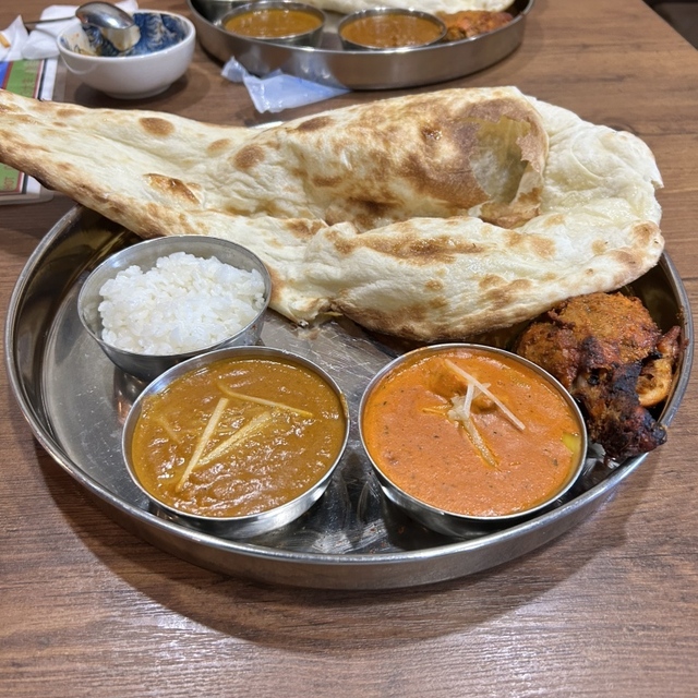 BIPITA & ANSHU（ビピタ&アンス） - 南巽/インド料理 | 食べログ