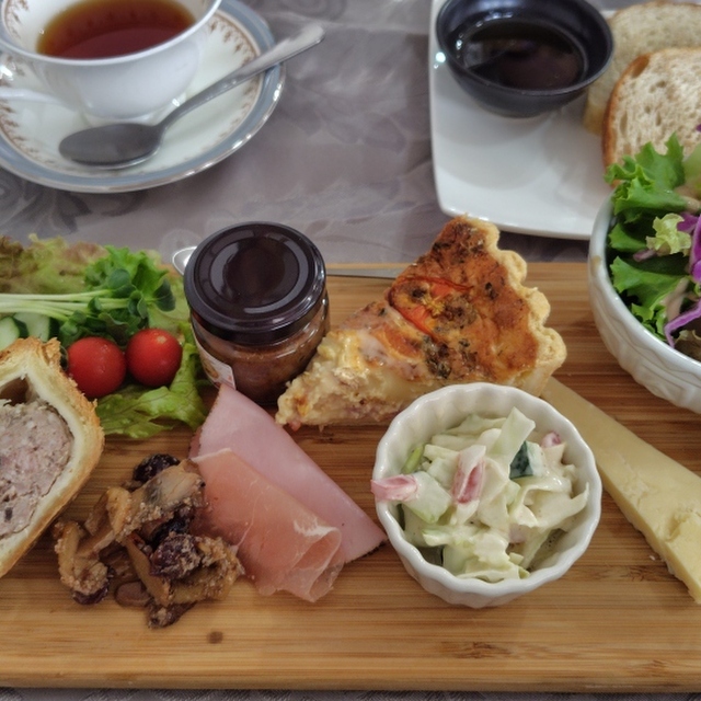 MAIN Scone Cafe （メイン スコーン カフェ） - 大網/カフェ | 食べログ