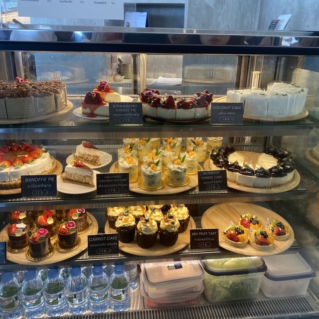 口コミ一覧 : Red Temp Coffee - パタヤ/カフェ [食べログ]