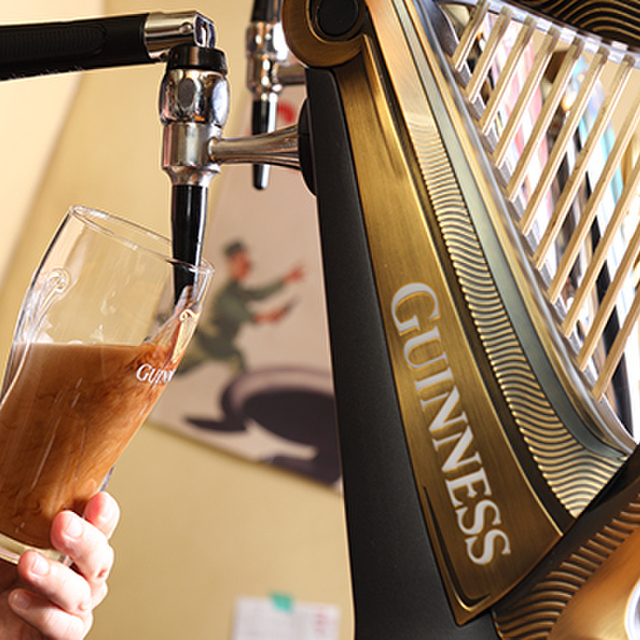 アイリッシュパブ ザ クルーラカーン （Irish Pub The Cluracan）のご予約 - 中野/パブ | 食べログ