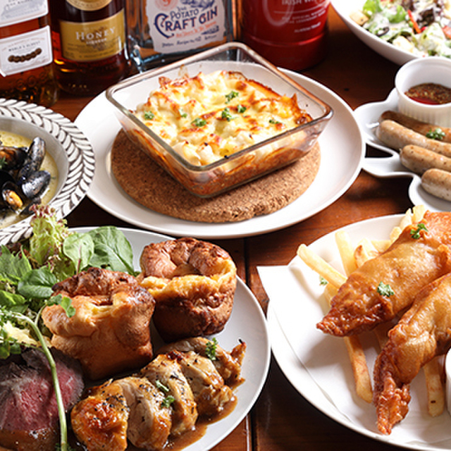 アイリッシュパブ ザ クルーラカーン （Irish Pub The Cluracan）のご予約 - 中野/パブ | 食べログ