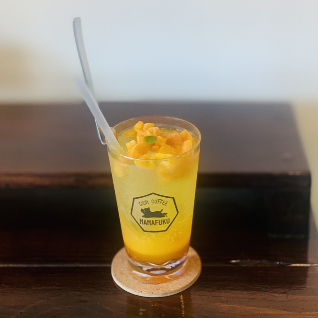 メニュー写真 : GION COFFEE NANAFUKU （ギオン コーヒー ナナフク） - 祇園四条/カフェ | 食べログ