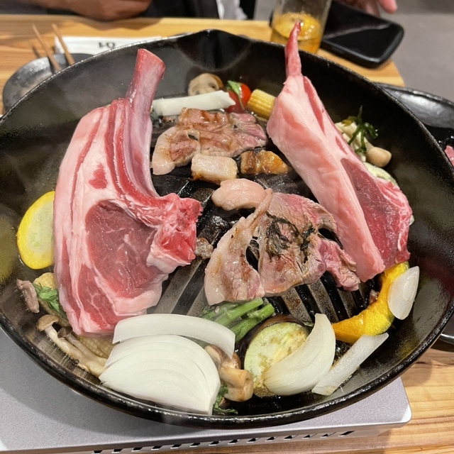 成吉思汗DINING ZERO ICHI （ゼロイチ）のご予約 - 釧路/ジンギスカン | 食べログ