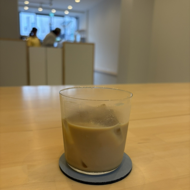 メニュー写真 : toe coffee later on （トーコーヒーレイターオン） - 等々力/カフェ | 食べログ