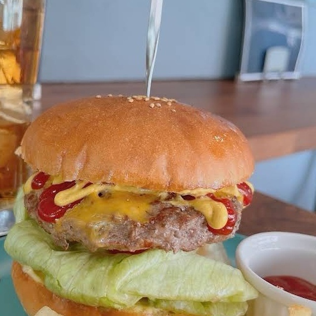 COAST TO COAST Burger&Coffee - 塚本/ハンバーガー | 食べログ