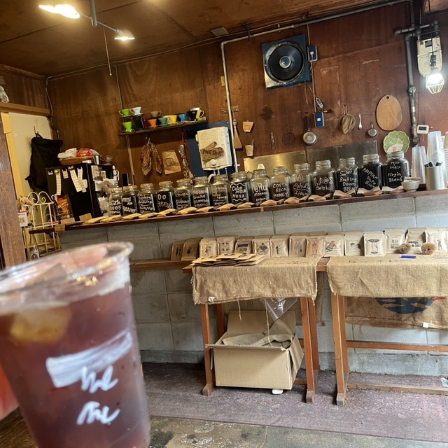 The Che Coffee （ザ チェ コーヒー） - 桃谷/コーヒースタンド | 食べログ