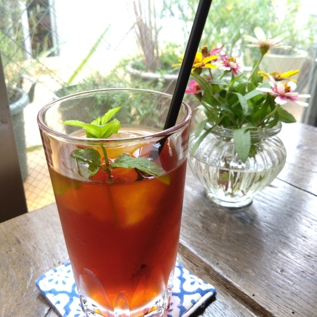 メニュー写真 : ambi （アンビ） - 勾当台公園/カフェ | 食べログ