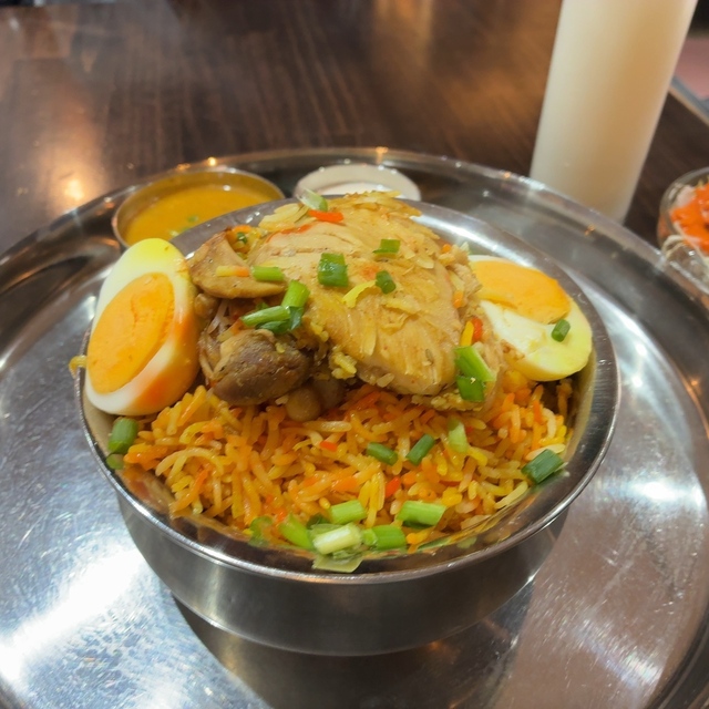 ナスコ フードコート （NASCO FOOD COURT） - 飯田橋/インド料理 | 食べログ