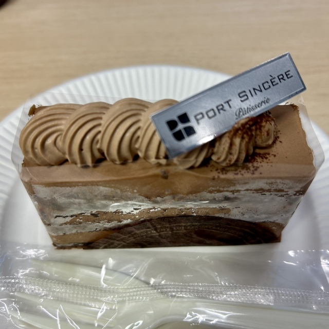 パティスリーポールサンセール （Patisserie PORT SINCRE） - 田町/ケーキ | 食べログ