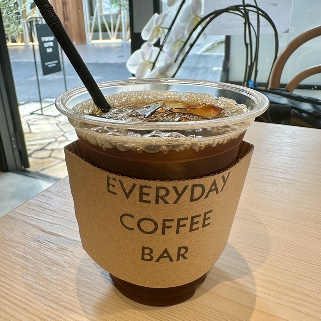 EVERYDAY COFFEE BAR - 表参道/カフェ | 食べログ