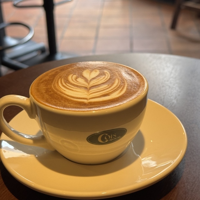 cois espresso club （コイス エスプレッソ クラブ） - 新宿御苑前/カフェ | 食べログ