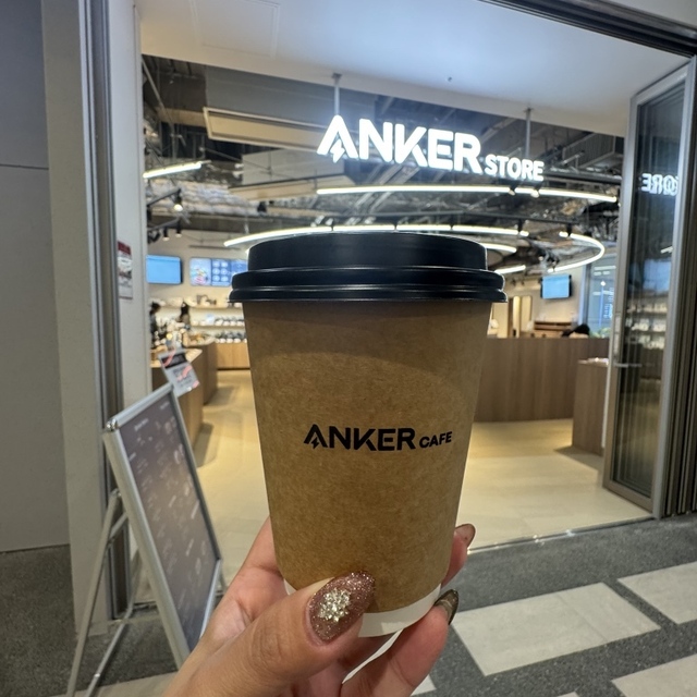Anker Store & Cafe 汐留店 （アンカーストアアンドカフェ） - 汐留/カフェ | 食べログ