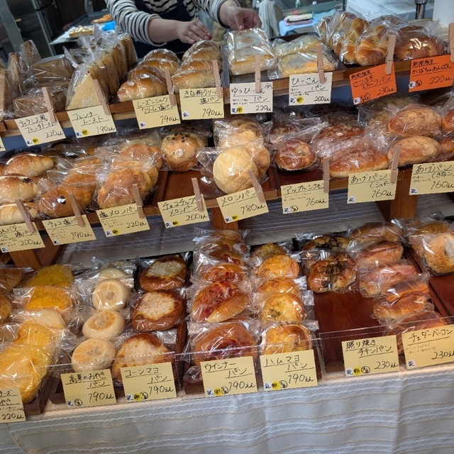 写真 : パン舵林 （PANDARIN） - 市立体育館前/パン | 食べログ