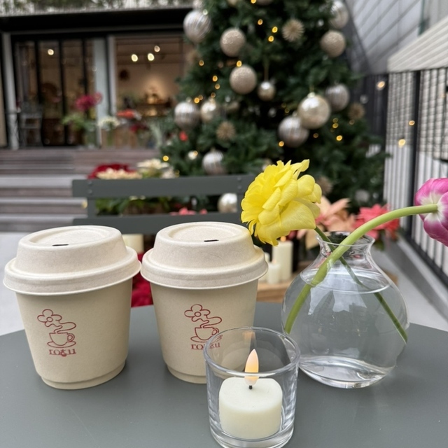 roku flowers and coffee （ロク フラワーズアンドコーヒー） - 矢場町/コーヒースタンド | 食べログ