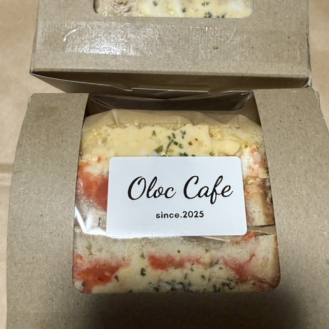 メニュー写真 : Oloc Cafe - 本城/カフェ | 食べログ