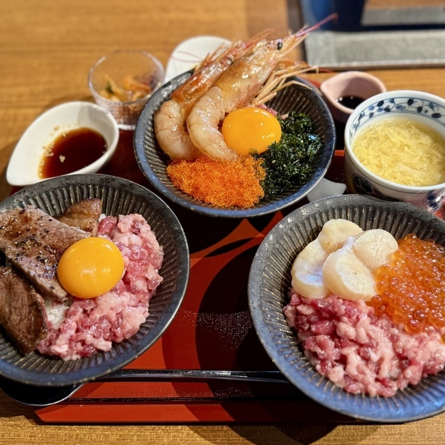 肉匠 燈牛 （NIKUSHOU TOUGO） - 本川町/焼肉 | 食べログ