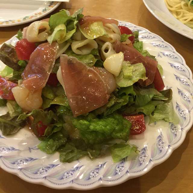 カフェレストラン・ラディッシュ （Cafe Restaurant RADISH） - 本部町/イタリアン | 食べログ