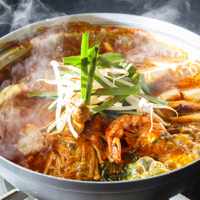 凛 倉敷本店 （KOREAN DINING-RIN-凛倉敷本店） - 浦田/韓国料理 | 食べログ