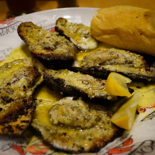 Drago's Seafood Restaurant Hilton New Orleans Riverside - ルイジアナ州/洋食 | 食べログ