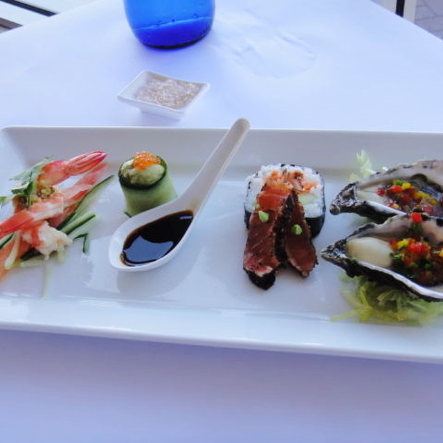 Peter Doyle @ the Quay - ロックス / サーキュラーキー/ヨーロッパ料理 | 食べログ