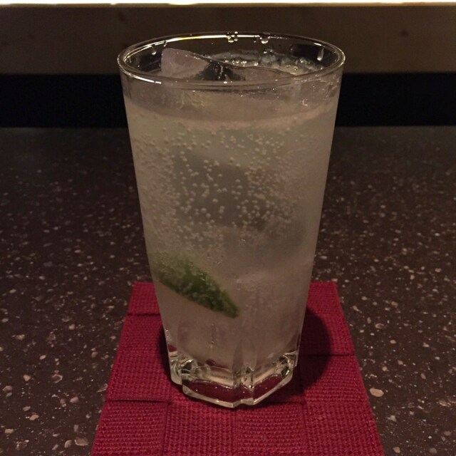 写真 : カクテル ガストロノミー キュウ ヤスイ トーキョー （Cocktail Gastronomy KYU YASUI TOKYO ...