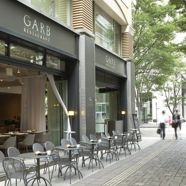 GARB Tokyo （ガーブトウキョウ） - 二重橋前/イタリアン/ネット予約可 | 食べログ レストランセレクション