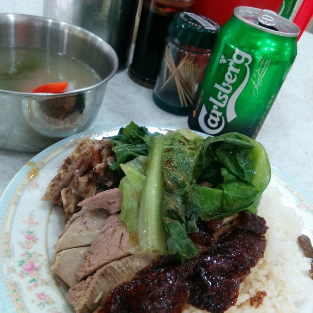 Sun Chow Fu Ho Roasted Meat Restaurant （新洲食品富豪燒臘飯店） - 佐敦 ジョーダン/中華料理 | 食べログ