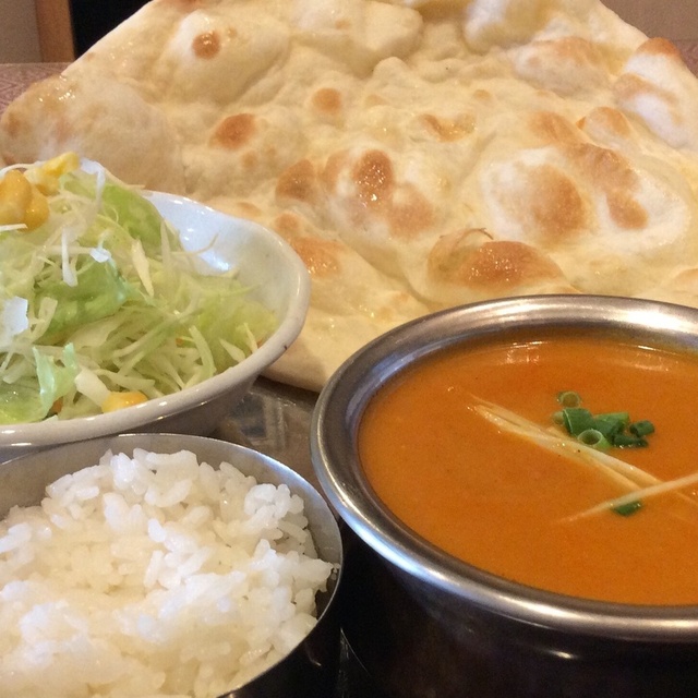 【移転】モホニ （MOHONI） - 五香/ネパール料理 | 食べログ