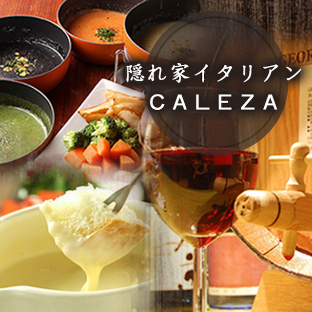 コース一覧 : チーズ＆グリル カレッサ （CALEZA） - 平沼橋/チーズ料理 | 食べログ