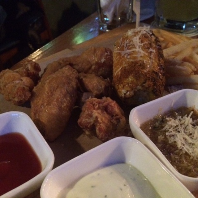 Captain Rooster - 南京西路/アメリカ料理 | 食べログ