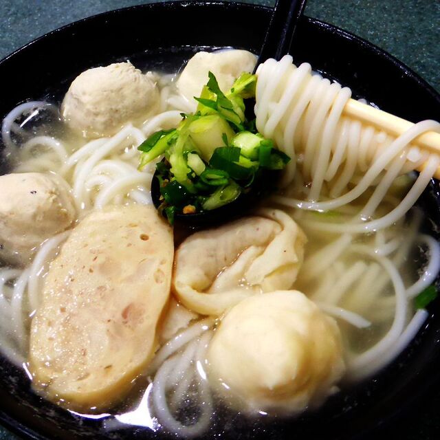 Chiu Hing Restaurant （潮興魚蛋粉） - 銅鑼湾 コーズウェイベイ/中華料理 | 食べログ