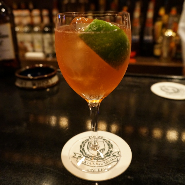 COCKTAIL BAR TANAKA （カクテルバー タナカ） - 東武宇都宮/バー | 食べログ