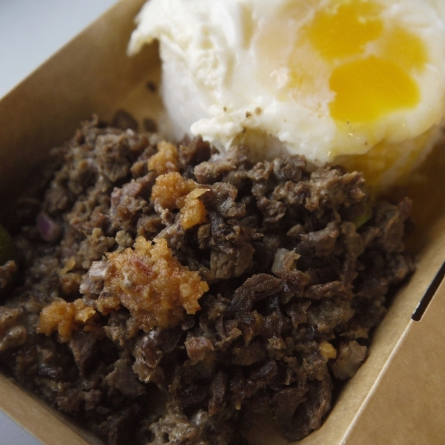 Sisig Hooray! - マニラ/東南アジア料理（その他） [食べログ]