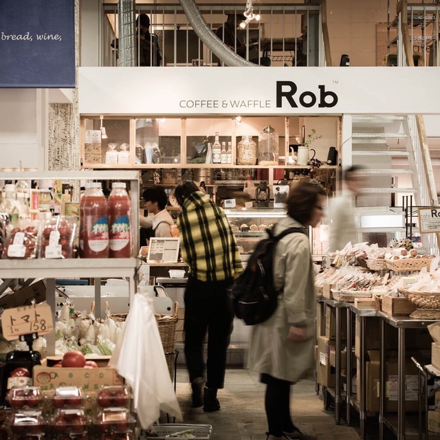 Cafe Rob 名古屋店 （カフェロブ） - 久屋大通/カフェ [食べログ]