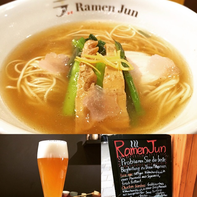 Ramen Jun Frankfurt - フランクフルト/ラーメン | 食べログ