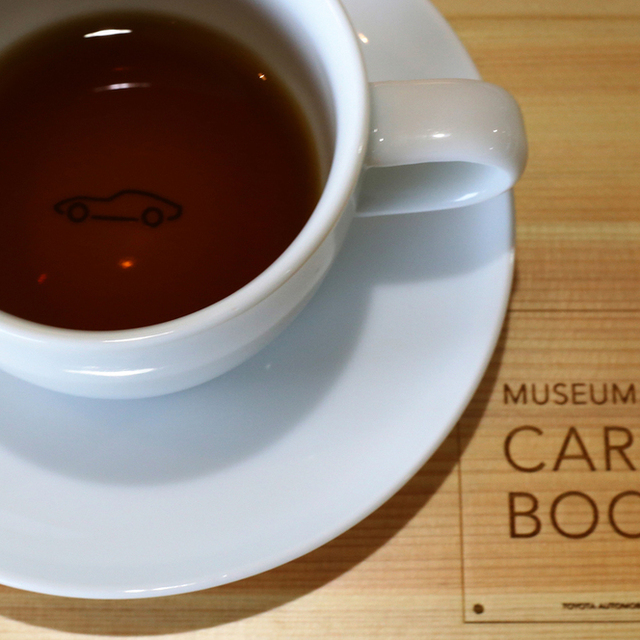 MUSEUM CAFE CARS & BOOKS （ミュージアム カフェ カーズンブックス） - 芸大通/カフェ | 食べログ