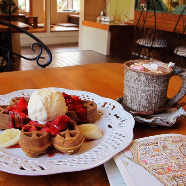 coccolo - 笠間/カフェ | 食べログ