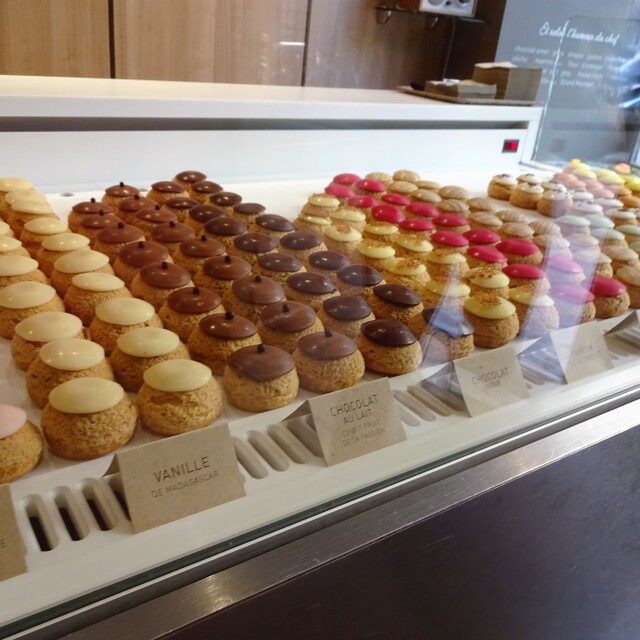 Popelini - パリ/洋菓子（その他） [食べログ]