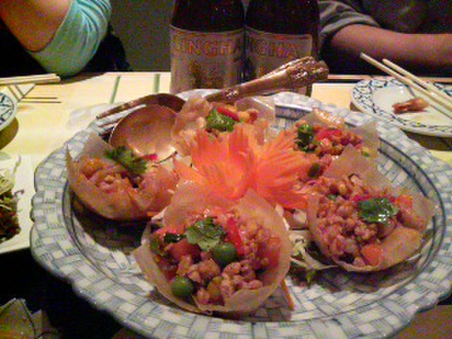 【移転】ザ・ラチャ・スキ・タイ （THE RACHA SUKI THAI） - 東梅田/タイ料理 | 食べログ