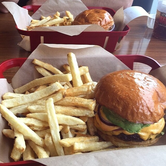 Burger City Grill Lomita - トーランス/ハンバーガー | 食べログ