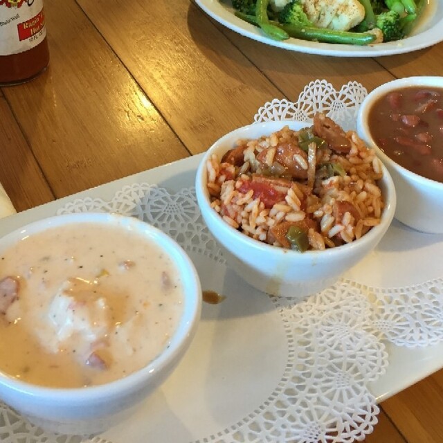 Ragin Cajun Cafe - レドンド・ビーチ/アメリカ料理 | 食べログ