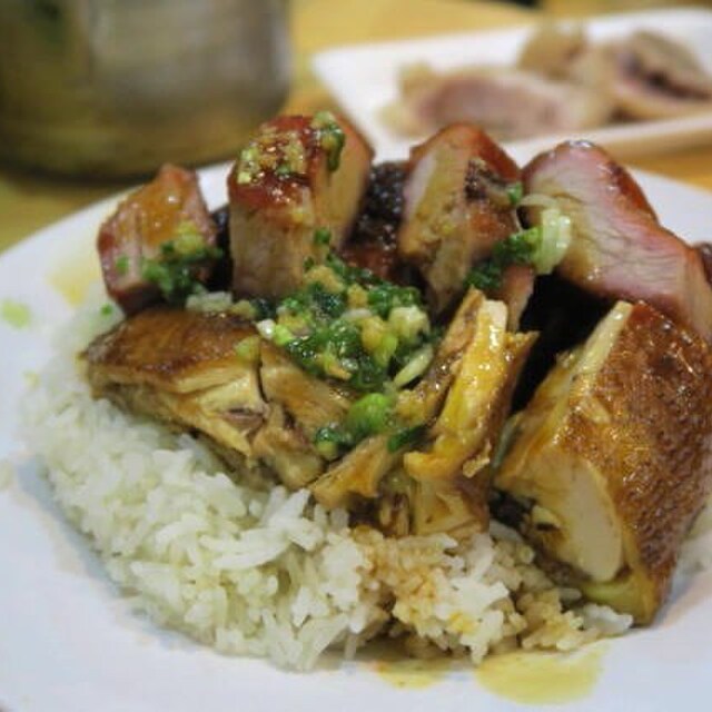 Joy Hing Roasted Meat （再興燒臘飯店） - 湾仔 ワンチャイ/中華料理 | 食べログ