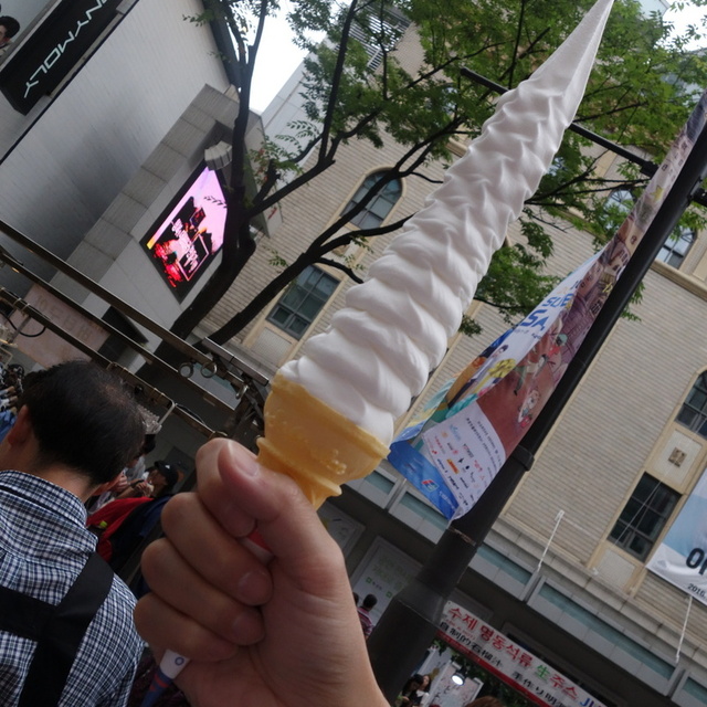 32 Parfait （32 파르페） - 明洞 ミョンドン/ソフトクリーム | 食べログ