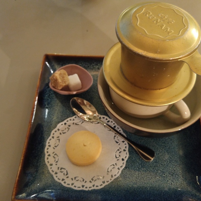 Càfê RuNam - ドンコイ通り周辺/カフェ | 食べログ