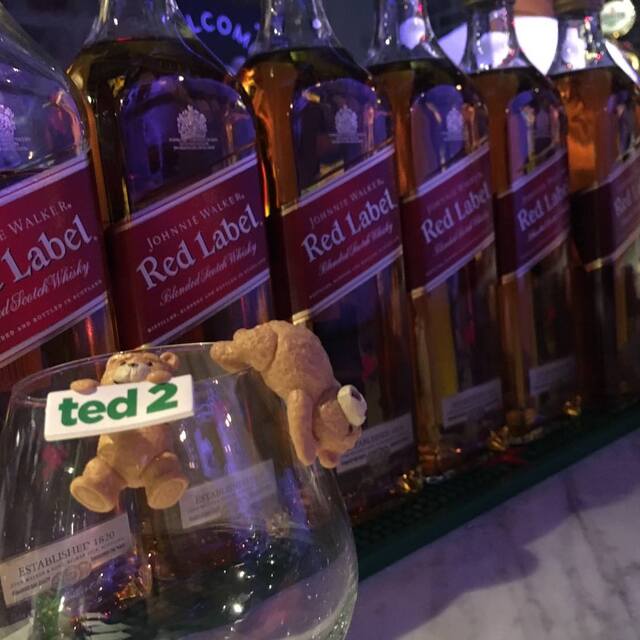 ドリンクメニュー : Ted Cafe & Bar TOKYO 2016 - 神泉/カフェ | 食べログ