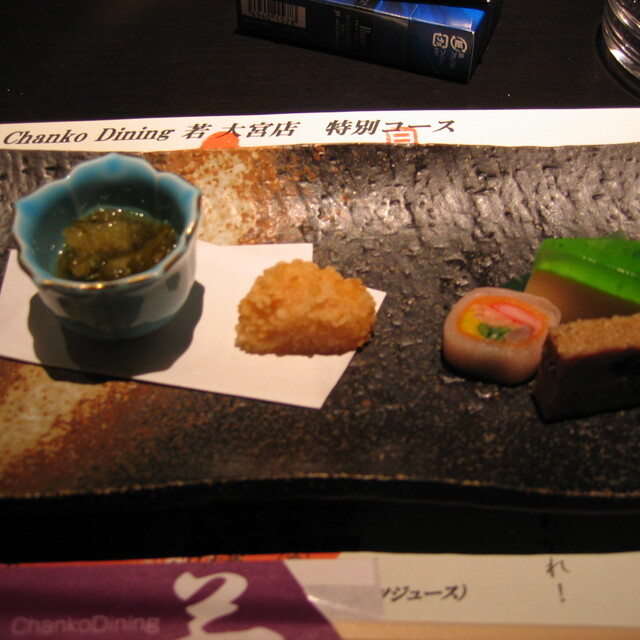 Chanko Dining 若 大宮店 （ちゃんこだいにんぐ わか） - 大宮/ちゃんこ鍋 | 食べログ